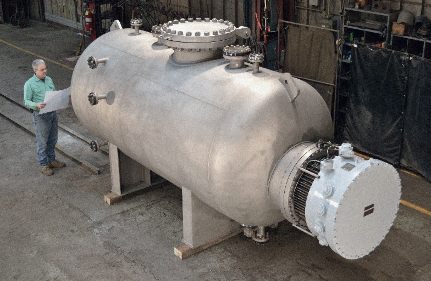 Decarbonization - Armstrong Chemtec Group