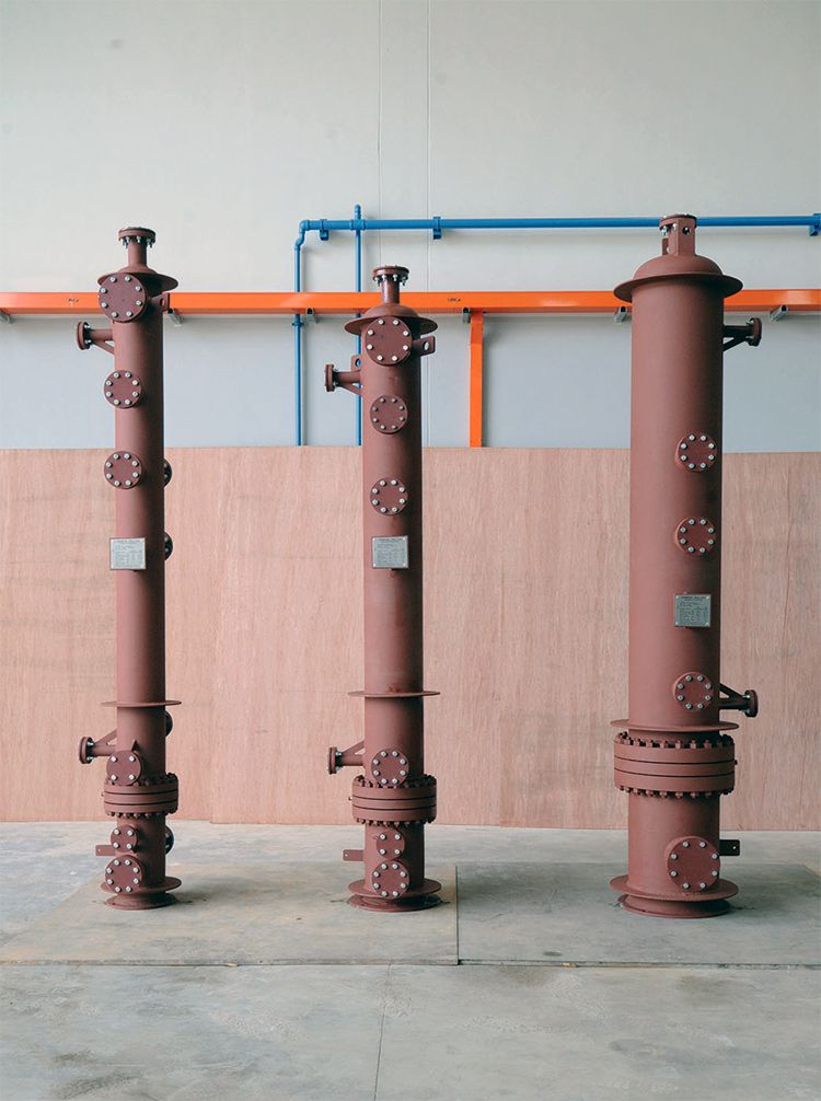 UNDERSTANDING SCRAPED SURFACE HEAT EXCHANGERS - Armstrong Chemtec Group