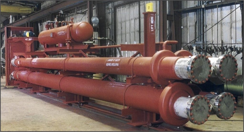 UNDERSTANDING SCRAPED SURFACE HEAT EXCHANGERS - Armstrong Chemtec Group